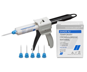 Temporary Crown & Bridge Material Automix cartridge system | Online ...