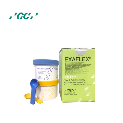 Exaflex Putty | Online Dental Store