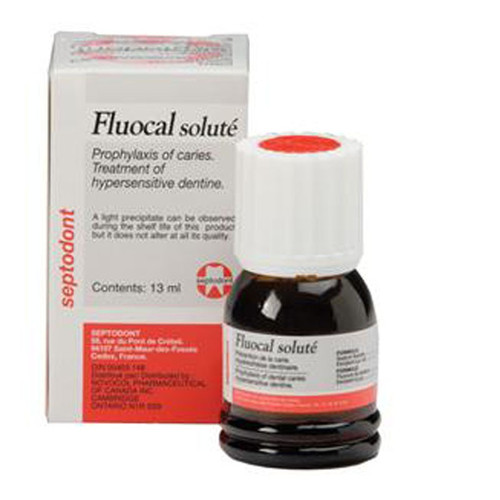 Flucol Solution | Online Dental Store