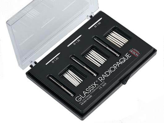 Glassix Fiber Post Kit Assorted Kit | Online Dental Store