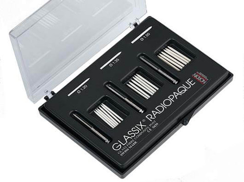 Glassix Fiber Post Kit Assorted Kit | Online Dental Store