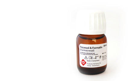 Tricresol and Formalin (Formocresol) | Online Dental Store