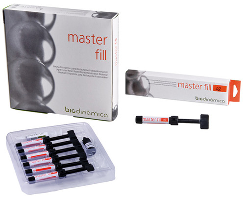 Master Fill Composite Kit | Online Dental Store