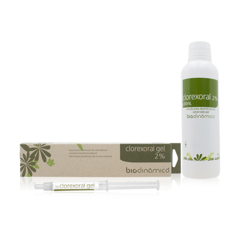 Clorexoral Solution (Root Canal Disinfectant Solution) | Online Dental ...