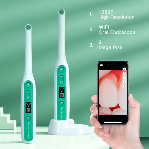WiFi HD Intraoral Camera | Online Dental Store