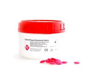 Plaque Disclosing Tablets | Online Dental Store