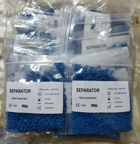 Orthodontic Separators | Online Dental Store