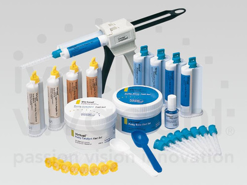 Virtual (Vinyl Polysiloxane Impression Material) | Online Dental Store