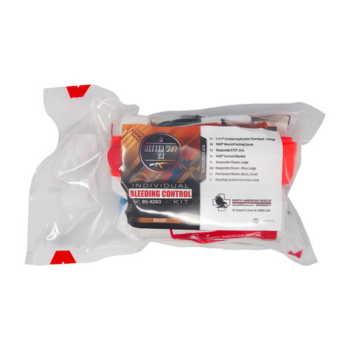 Individual Bleeding Control Kits | A Better Way 2A