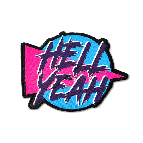 Hell Yeah Patch | A Better Way 2A