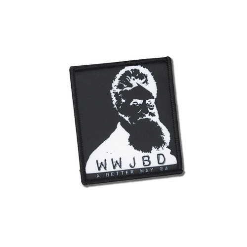 WWJBD Patch | A Better Way 2A