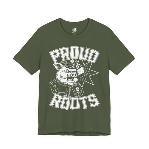 Proud Roots Pride T-Shirt : Men's Sizing | A Better Way 2A