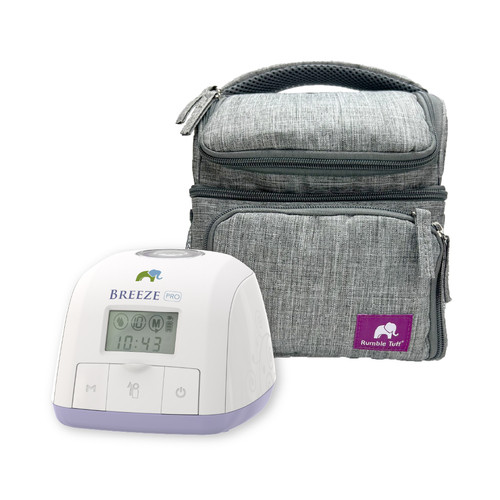 Breeze Pro Electric Breast Pump (Multi-User) | Rumble Tuff