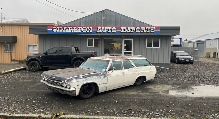 Charlton Auto Imports | Car Import | 11 Charlton Lane, Gore, New Zealand