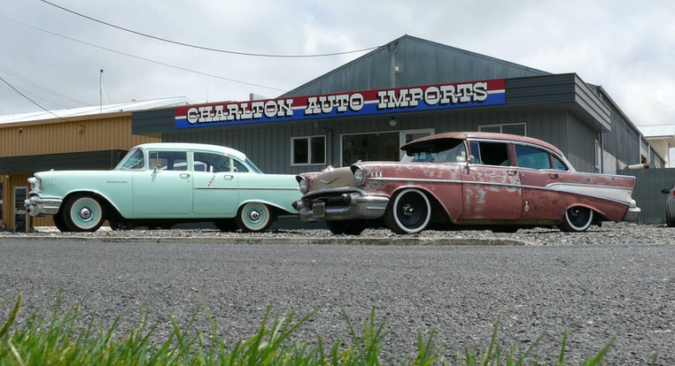 Charlton Auto Imports | Car Import | 11 Charlton Lane, Gore, New Zealand
