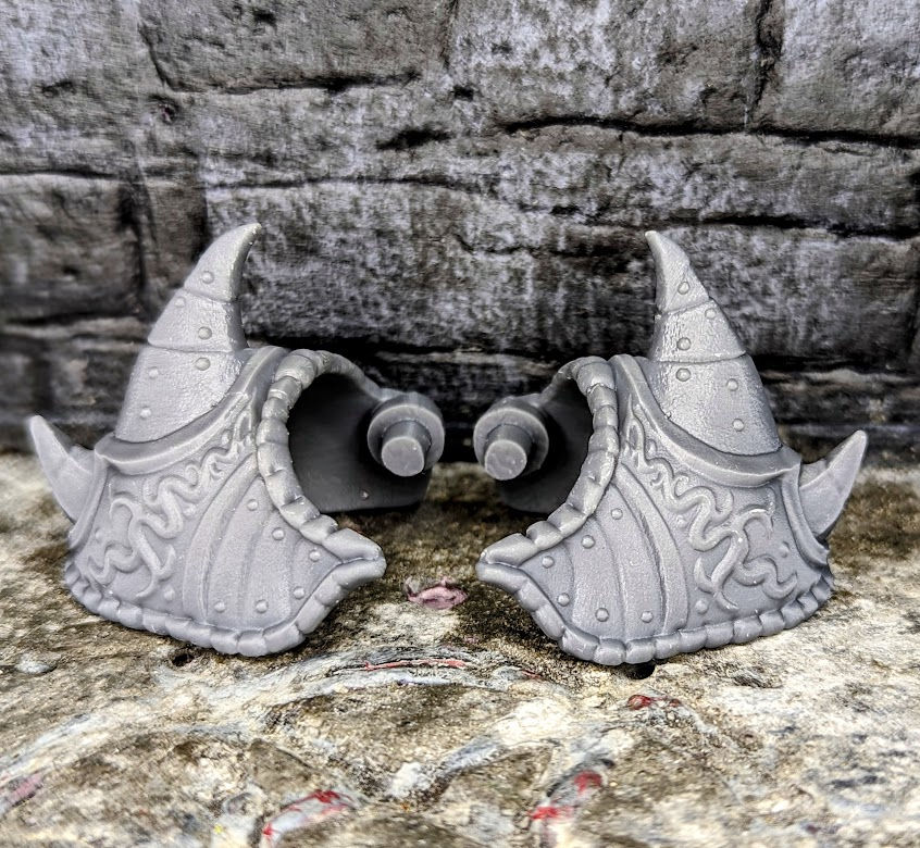 Dwarfs | Wolf King Customs