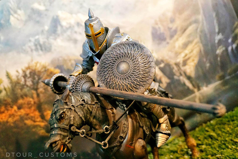 A Look at Some Lances