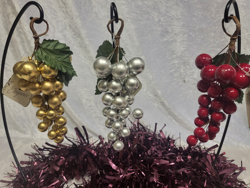 20cm Berry Clusters | Absolute Christmas