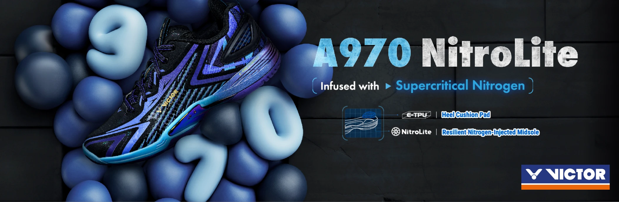 VICTOR Europe GmbH | Badminton- und Squashausrüstung