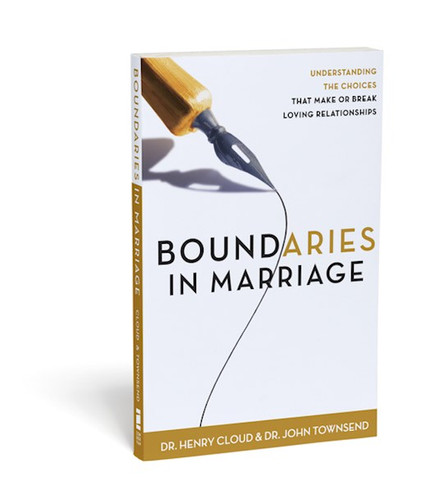 Boundaries in Marriage: Understanding the Choices That Make or Break ...