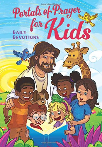 Portals of Prayer for Kids: Daily Devotions | God's Girls Store