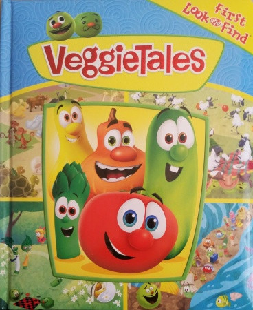 VeggieTales First Look and Find | God's Girls Store