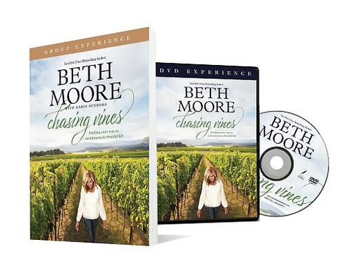 Chasing Vines Group Experience with DVD by Beth Moore | God's Girls Store