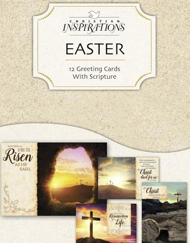 Boxed Easter Cards | God's Girls Store