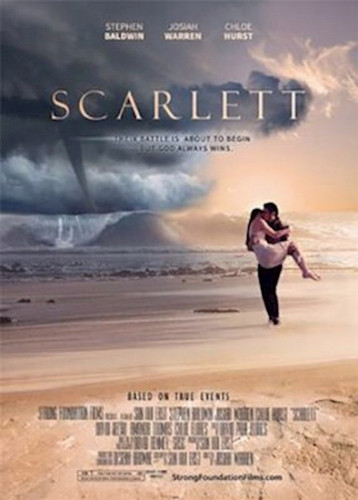 Scarlett DVD | God's Girls Store