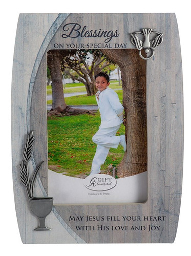 Photo Frame-Blessings On Your Special Day | God's Girls Christian Store ...
