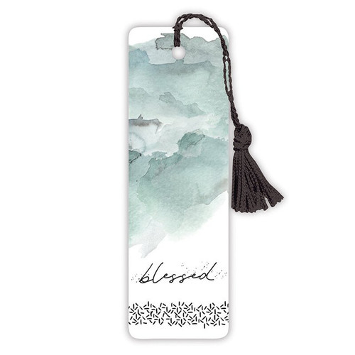 Blessed Bookmark w/Tassel by Heartfelt | God's Girls Store