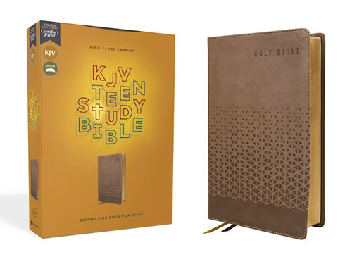 KJV Teen Study Bible | God's Girls Store