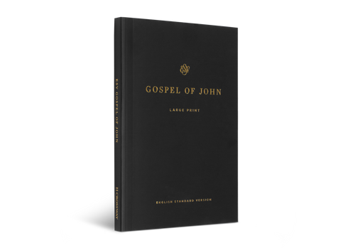 ESV Gospel of John, Large Print | God's Girls Store