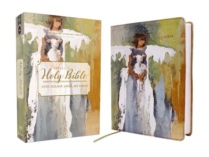 RSVue Holy Bible (Anne Neilson Angel Art Series) | God's Girls Store