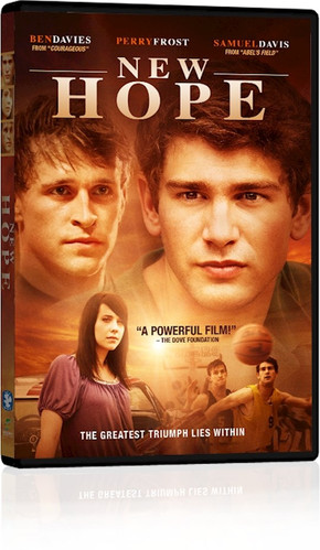 New Hope DVD | God's Girls Christian Store and More!