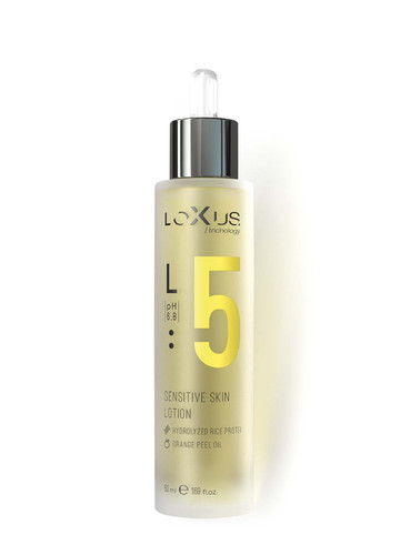 L5 Sensitive Skin Lotion | Loxus Cosmetics