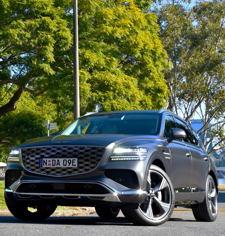 2025 Genesis GV80: Redefining Luxury with Perfection