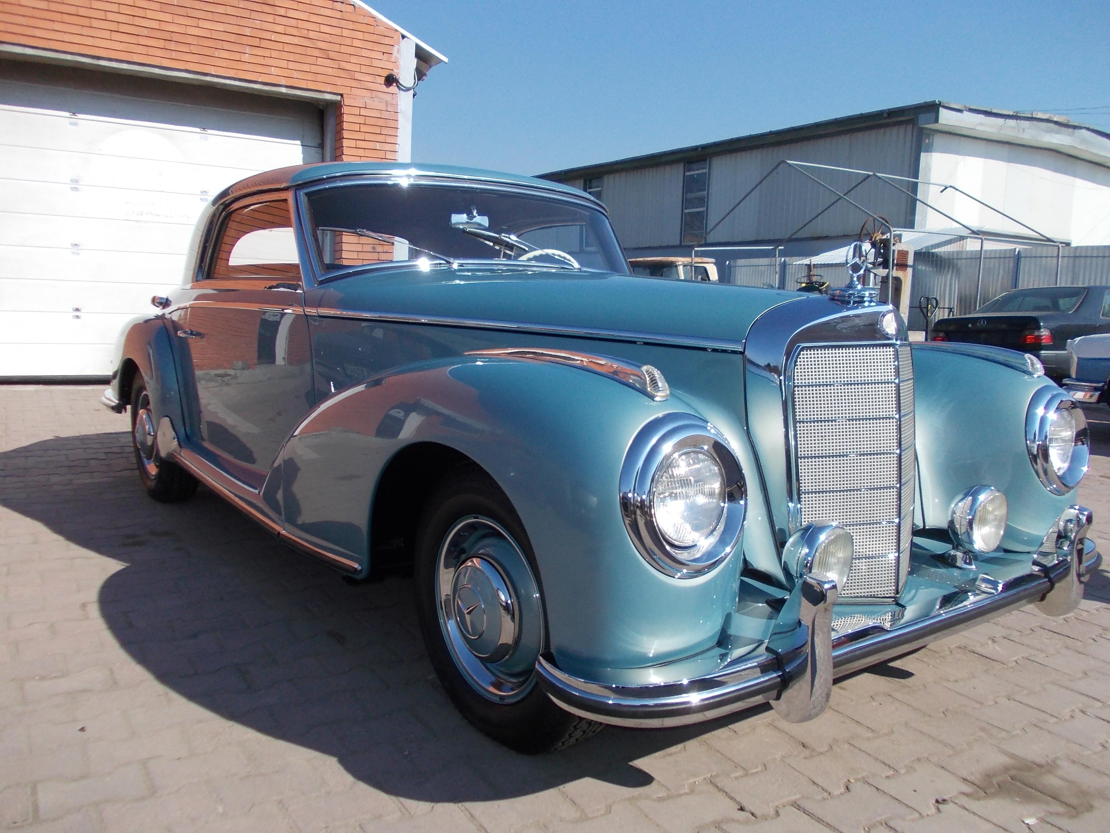 OLDTIMER STUDIO | oldtimer-restoration