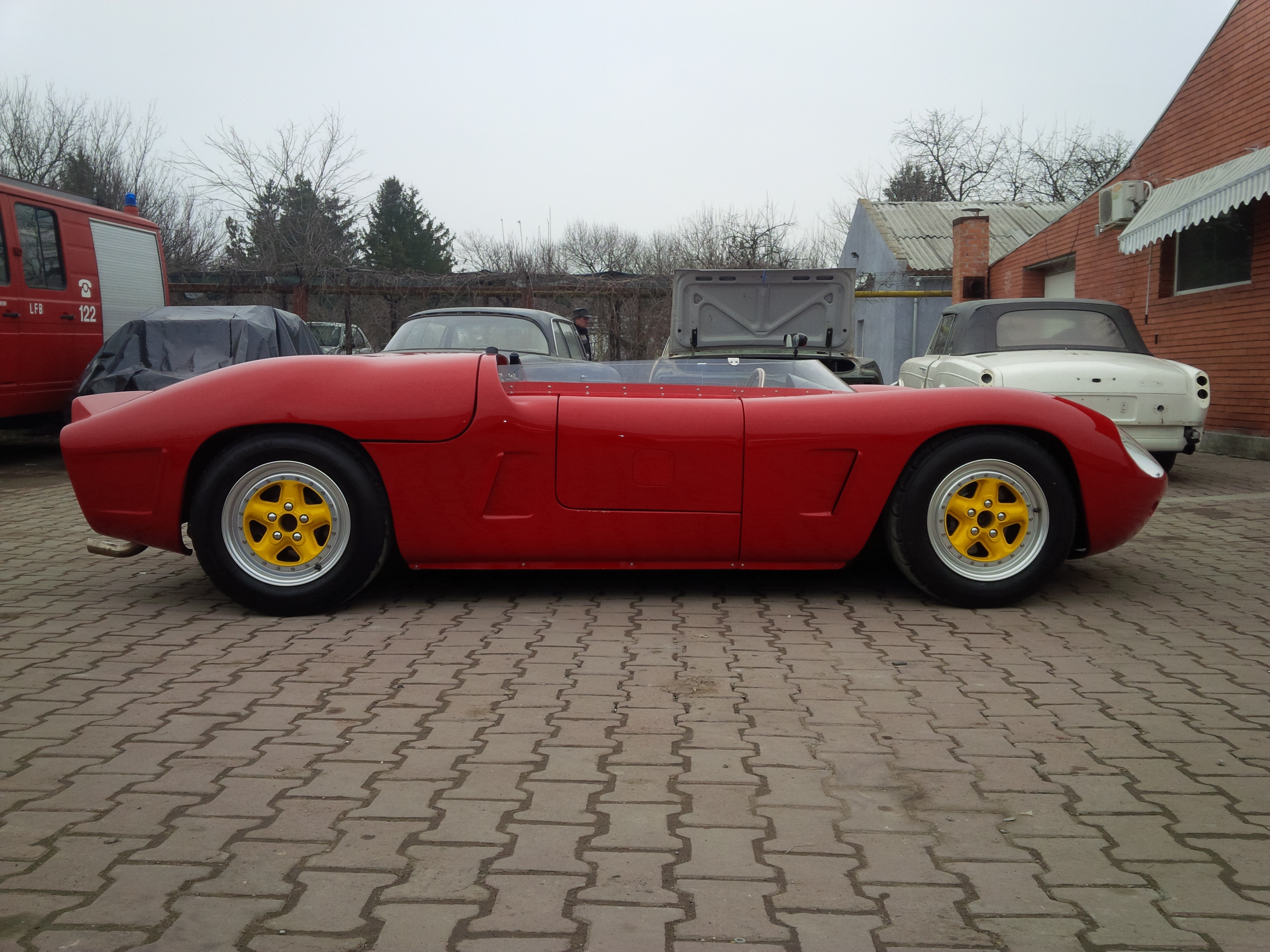 OLDTIMER STUDIO | oldtimer-restoration