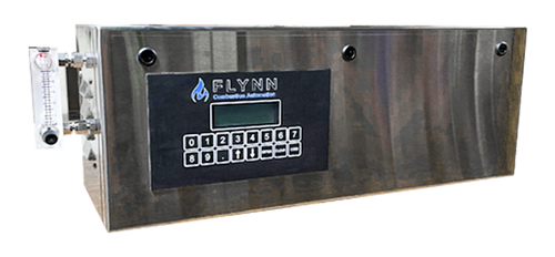 Integrated Plasma Analyzer | Flynn Burner