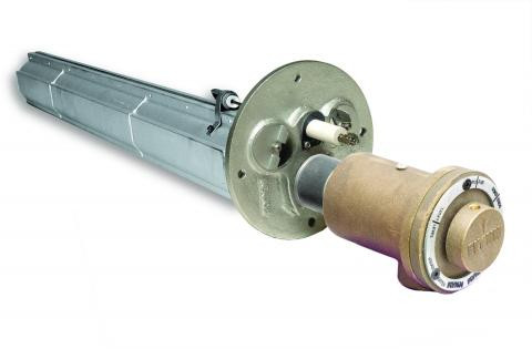 Extruded Band Distributor Burner | Flynn Burner