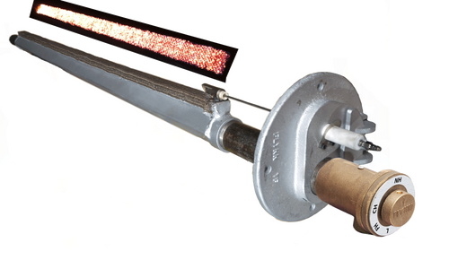 InfraRed Profile Distributor Burner | Flynn Burner