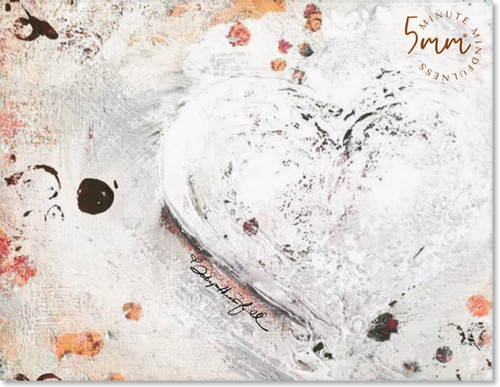 Calming Heart - Goal setting activity | SharpenMinds.com