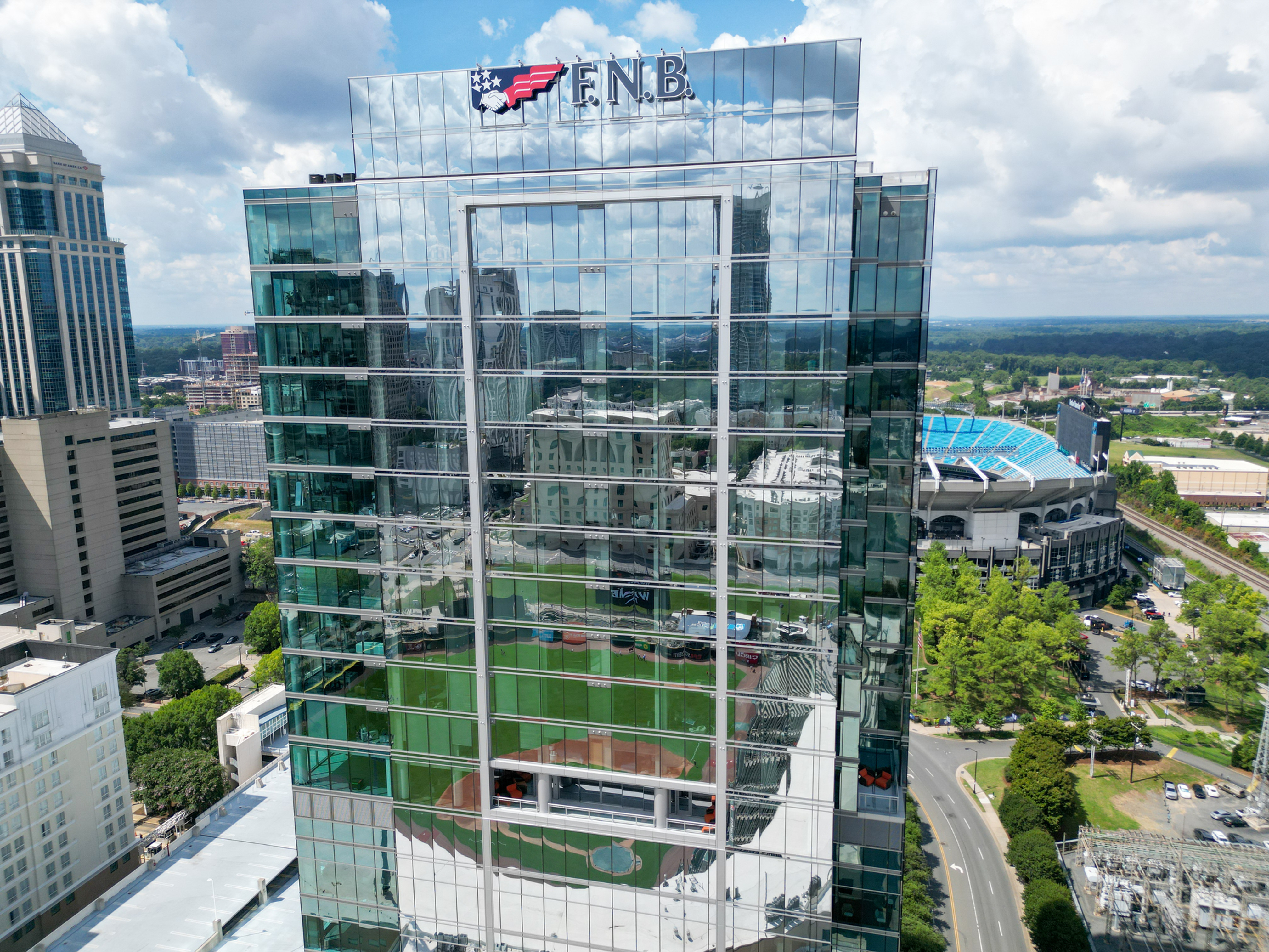 FNB Tower / The Reed