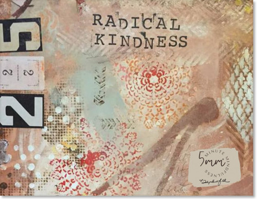 Radical Kindness - What went well | SharpenMinds.com