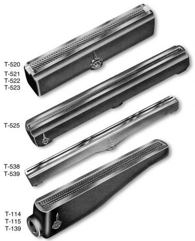 T Series Single Slot Burners | Flynn Burner