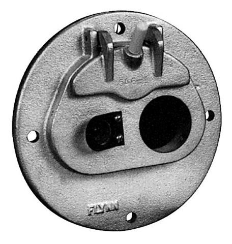 Burner Plate 545 | Flynn Burner