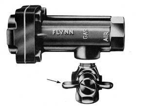 6 Fum Mixer | Flynn Burner