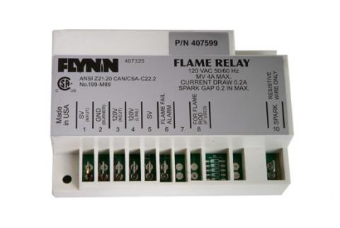 Flame Relay | Flynn Burner
