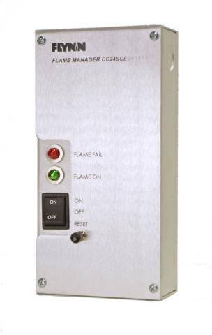 Flame Manager 24V CE | Flynn Burner